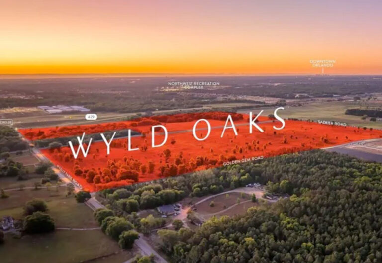 Wyld Oaks development in Florida to house two new hotels