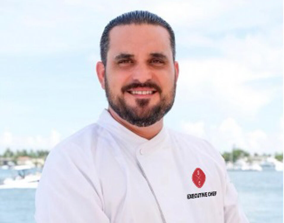 Kimpton Surfcomber welcomes new executive chef