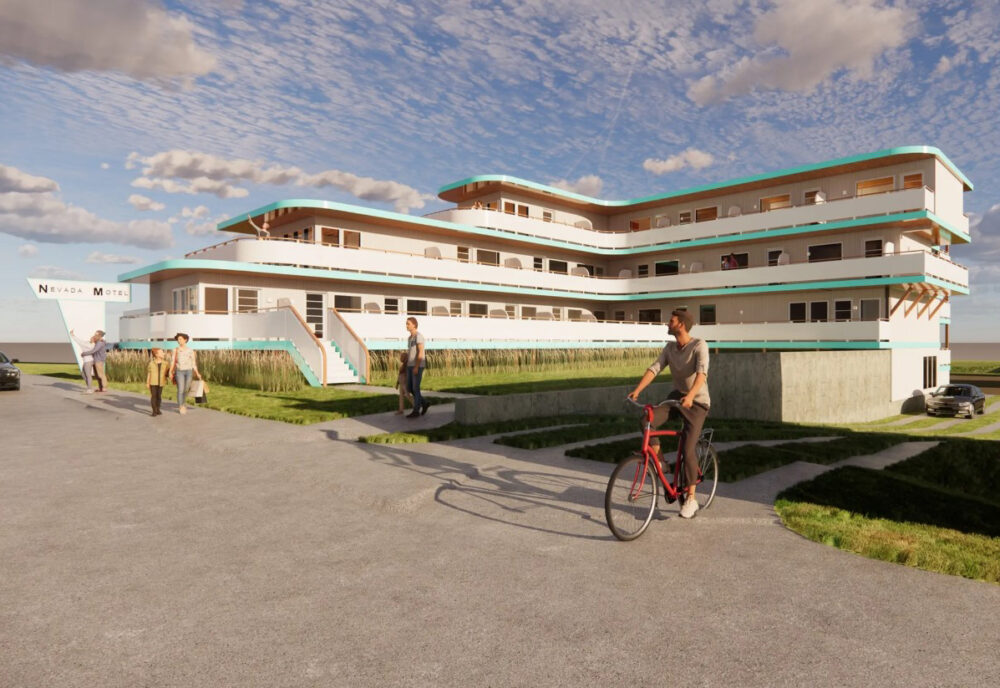 The Nevada, luxury beachside hotel, open its doors in Maine