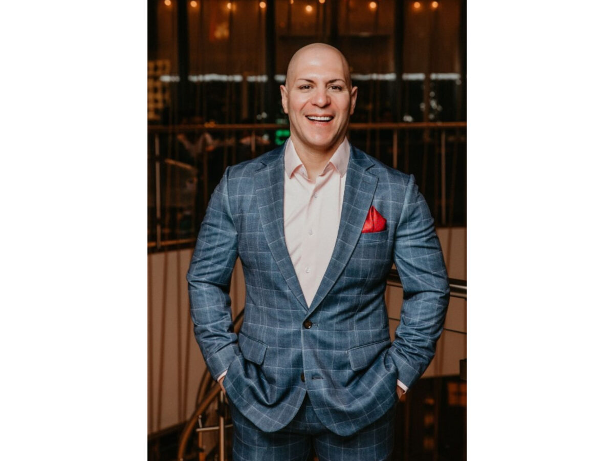 Oscar Gonzalez named F&B director at Hard Rock Hotel NY