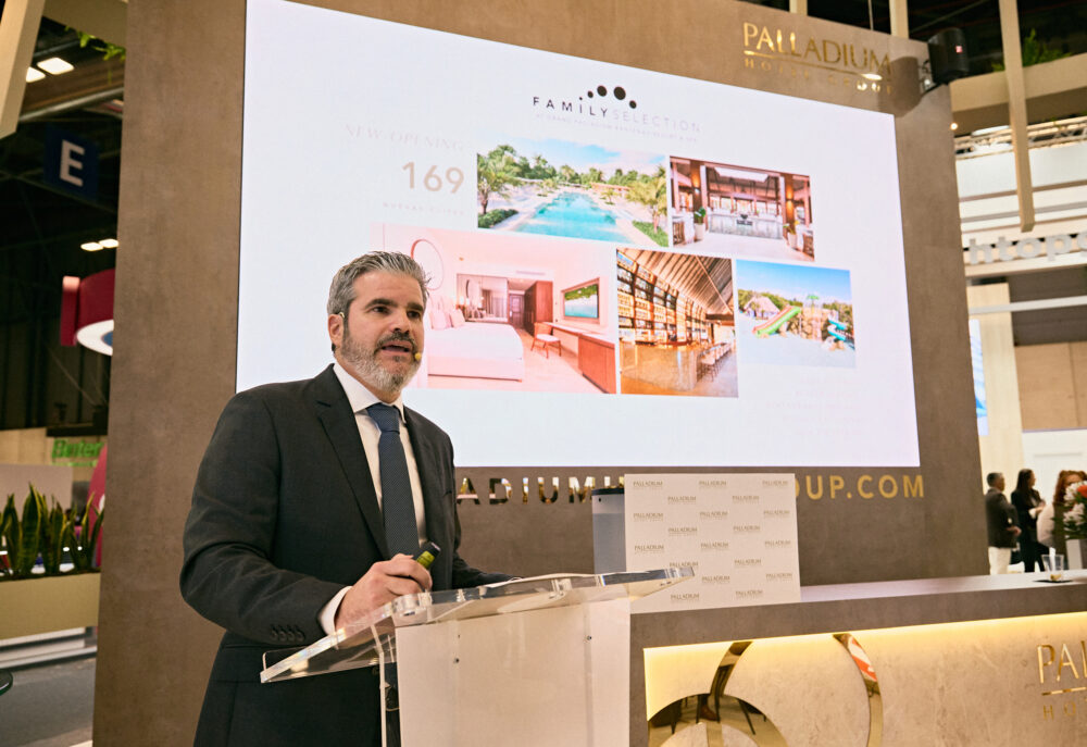 Palladium Hotel Group announces plans to expand in US market