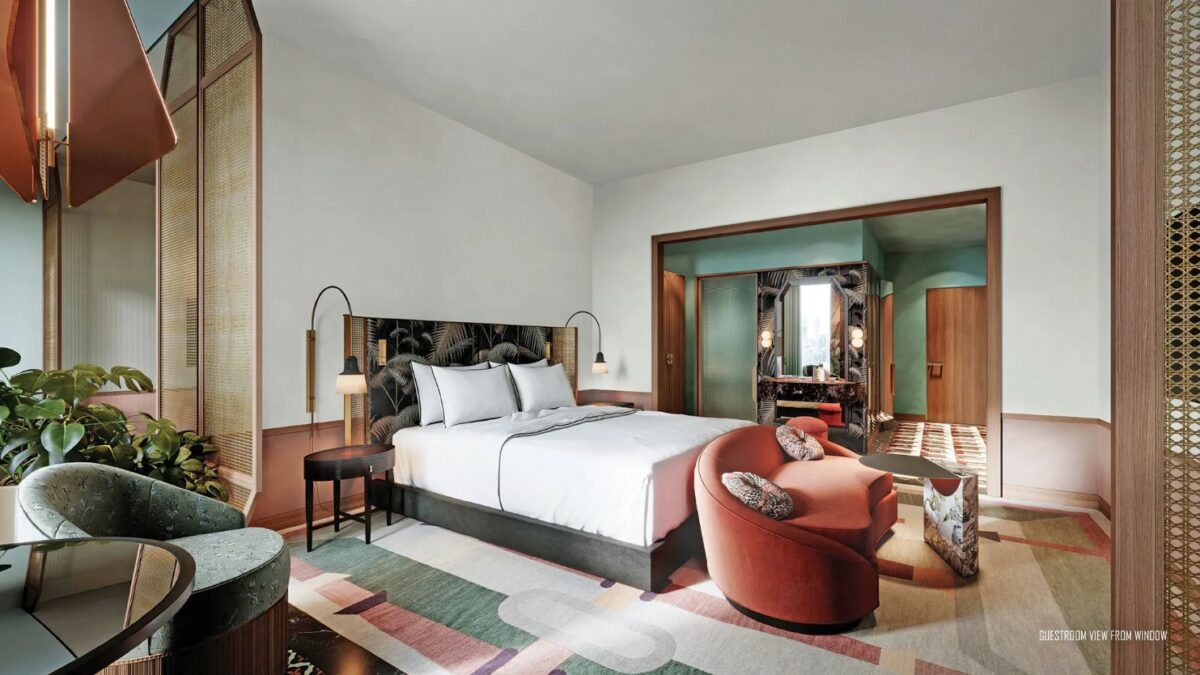 Fairmont New Orleans hotel slated to launch in summer 2026