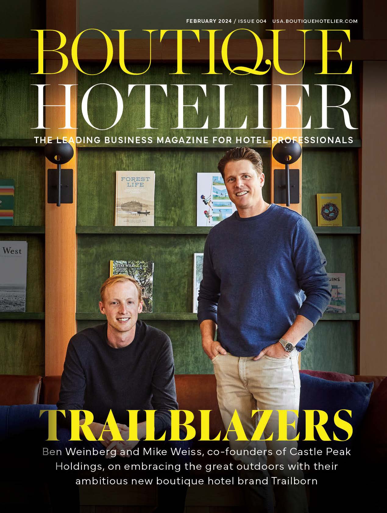 February 2024 - Boutique Hotelier USA