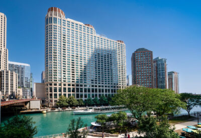 Tishman Realty forces sale of Chicago hotel to Marriott