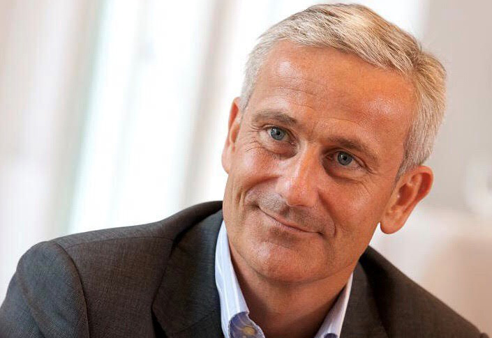 Hans P. Vriens appointed North America MD for ADA Cosmetics