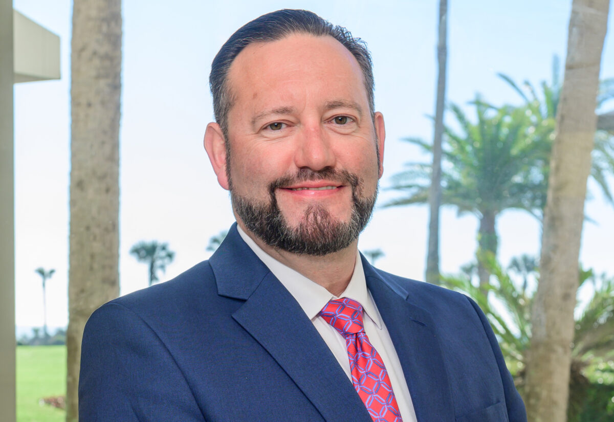 Collin Thornton joins The Ritz-Carlton, Amelia Island