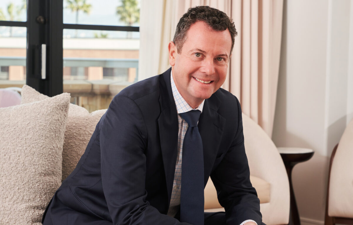 The Maybourne Beverly Hills appoints new general manager