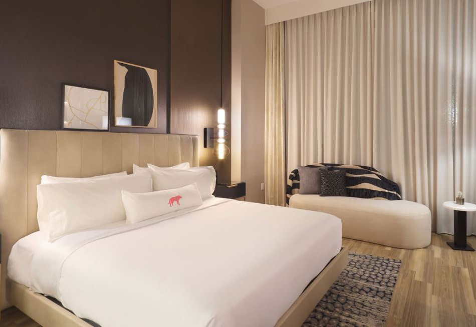 Caesars Republic Scottsdale opens as luxury hotel in Arizona