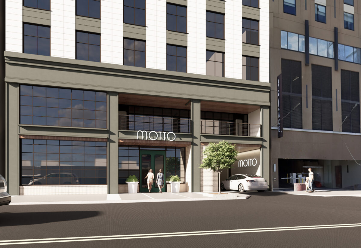 Motto by Hilton SoBro project to break ground in Nashville