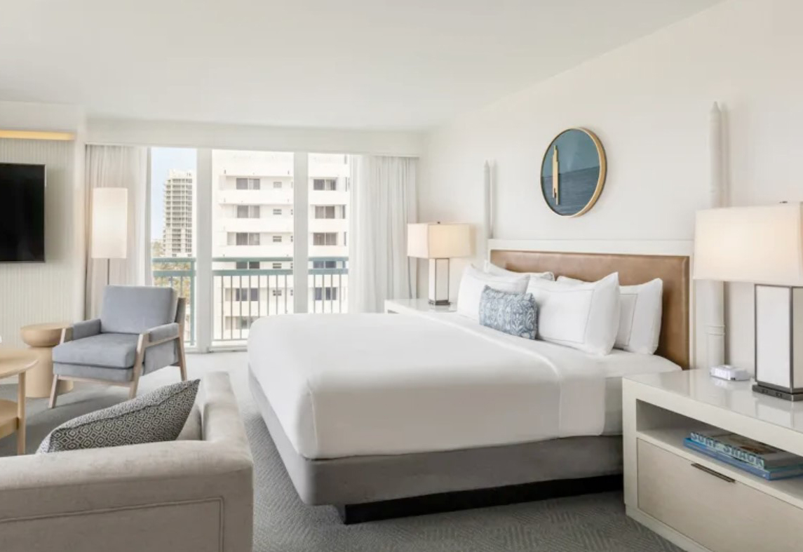The Singer in Florida unveils multi-million dollar rebrand
