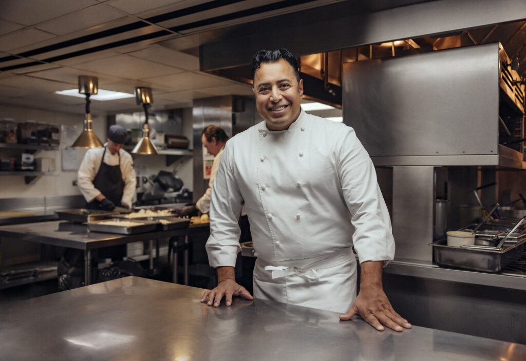 Joe Garcia to open 2 new culinary concepts at Hotel Bel-Air