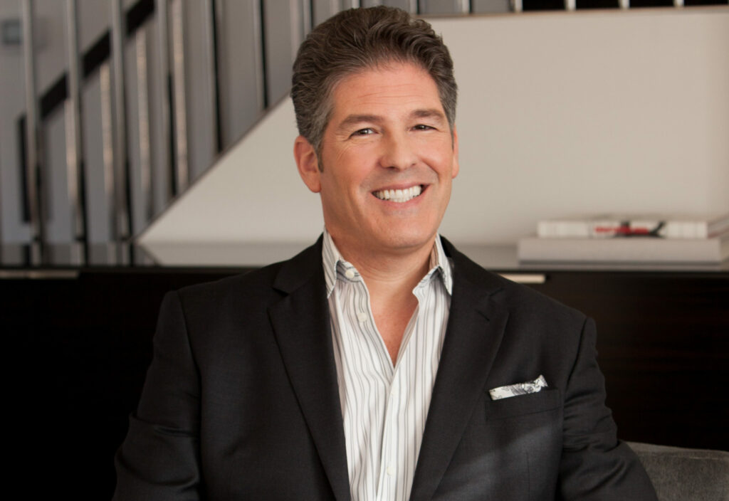 Larry Korman: London is AKA's "number one target" for growth