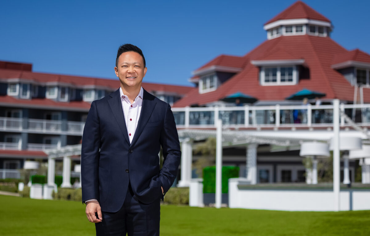 Laguna Cliffs Marriott brings new GM on board
