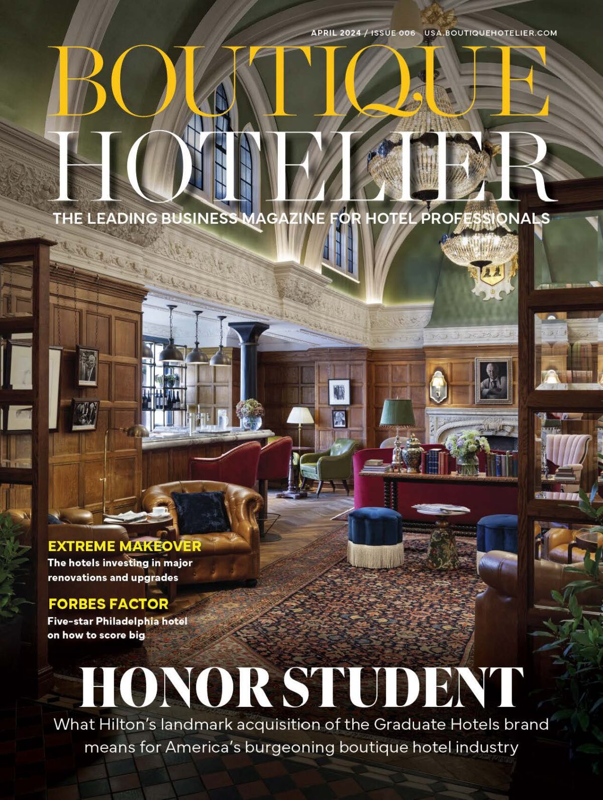 Development - Boutique Hotelier USA