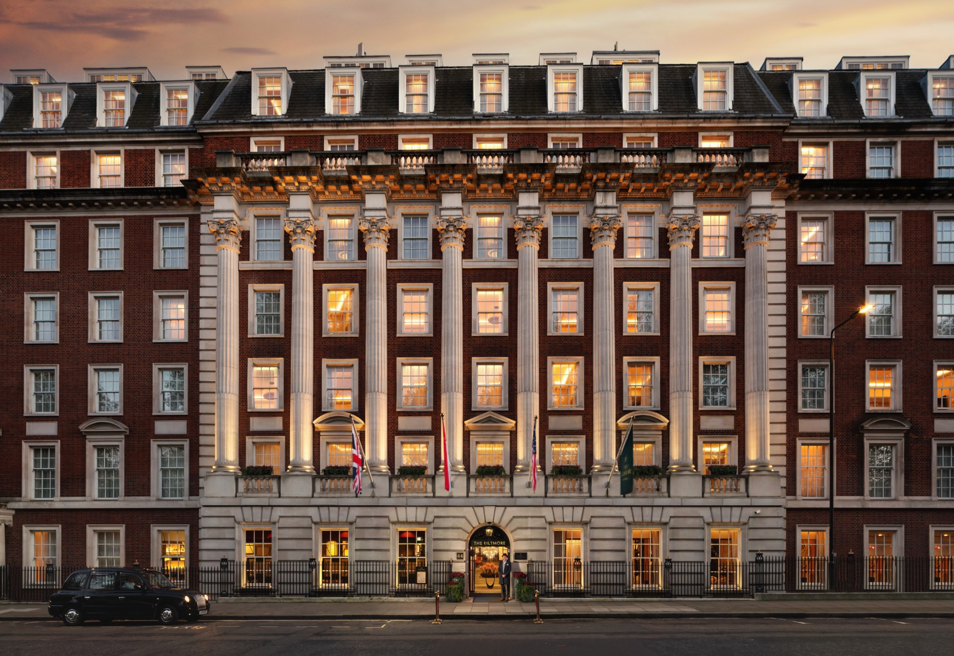 The Biltmore Mayfair to operate independently from May 1