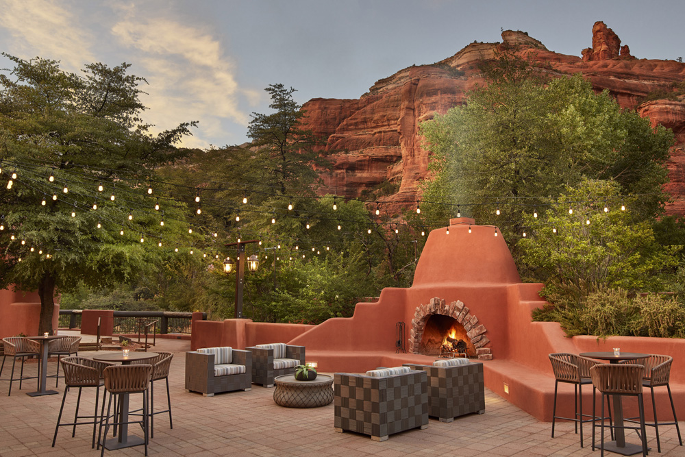 Enchantment resort strengthens leadership team with raft of new hires