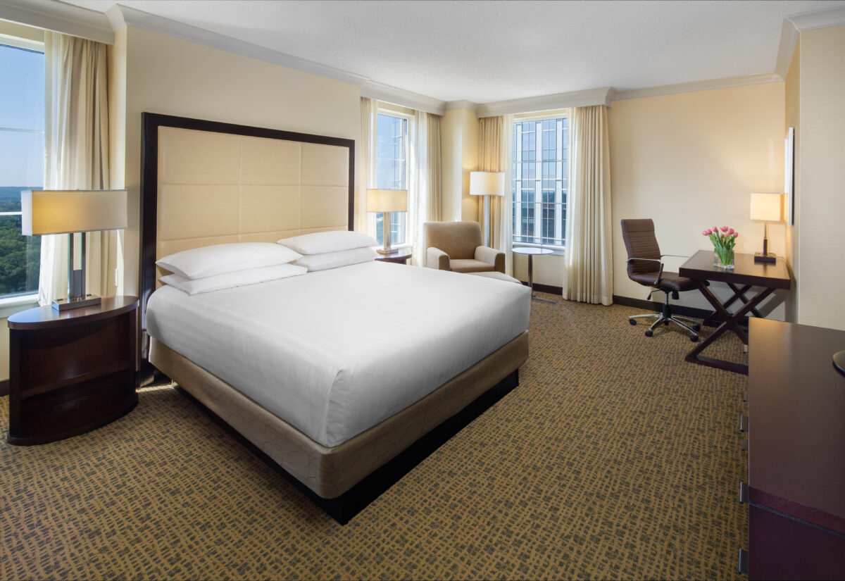Grand Hyatt Atlanta begins multi-phase renovation project