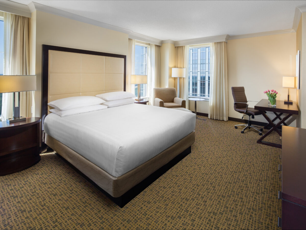 Grand Hyatt Atlanta begins multi-phase renovation project