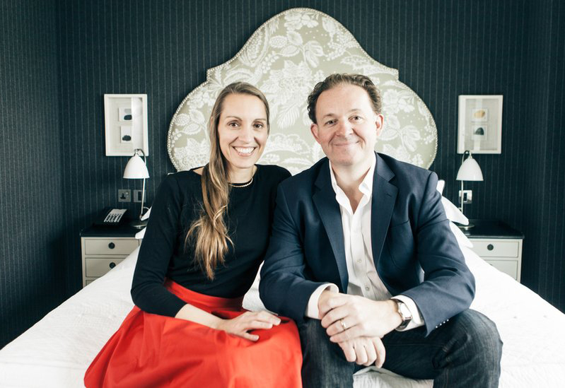 Mr & Mrs Smith adds 700 global hotels to World of Hyatt