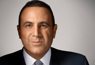 Sam Nazarian: Who is the founder of SBE Hospitality Group?