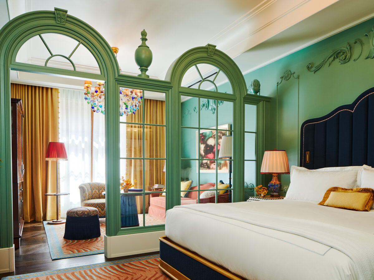 The Fifth Avenue Hotel launches exclusive-use package for almost $1m