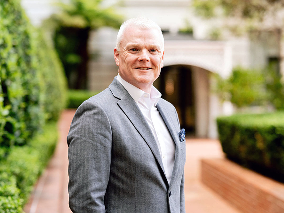The Ritz Carlton San Francisco Appoints New General Manager