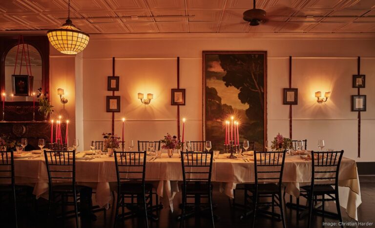 Ash unveils new clubhouse space at Baltimore hotel