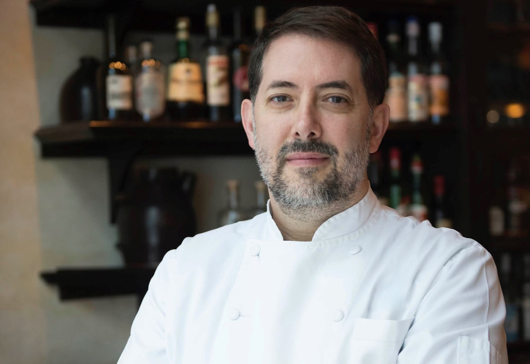 Michael Anthony to be chef partner at Waldorf Astoria NYC