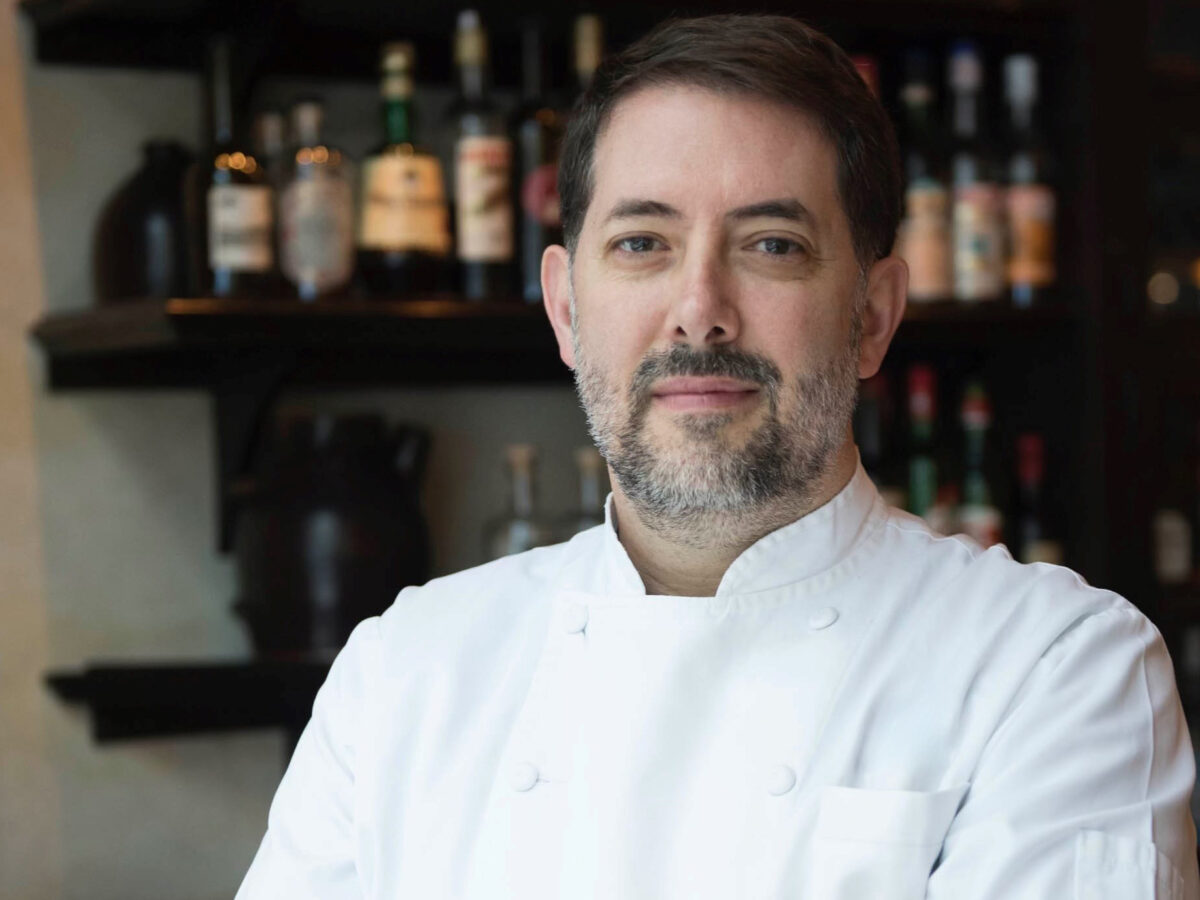 Michael Anthony to be chef partner at Waldorf Astoria NYC