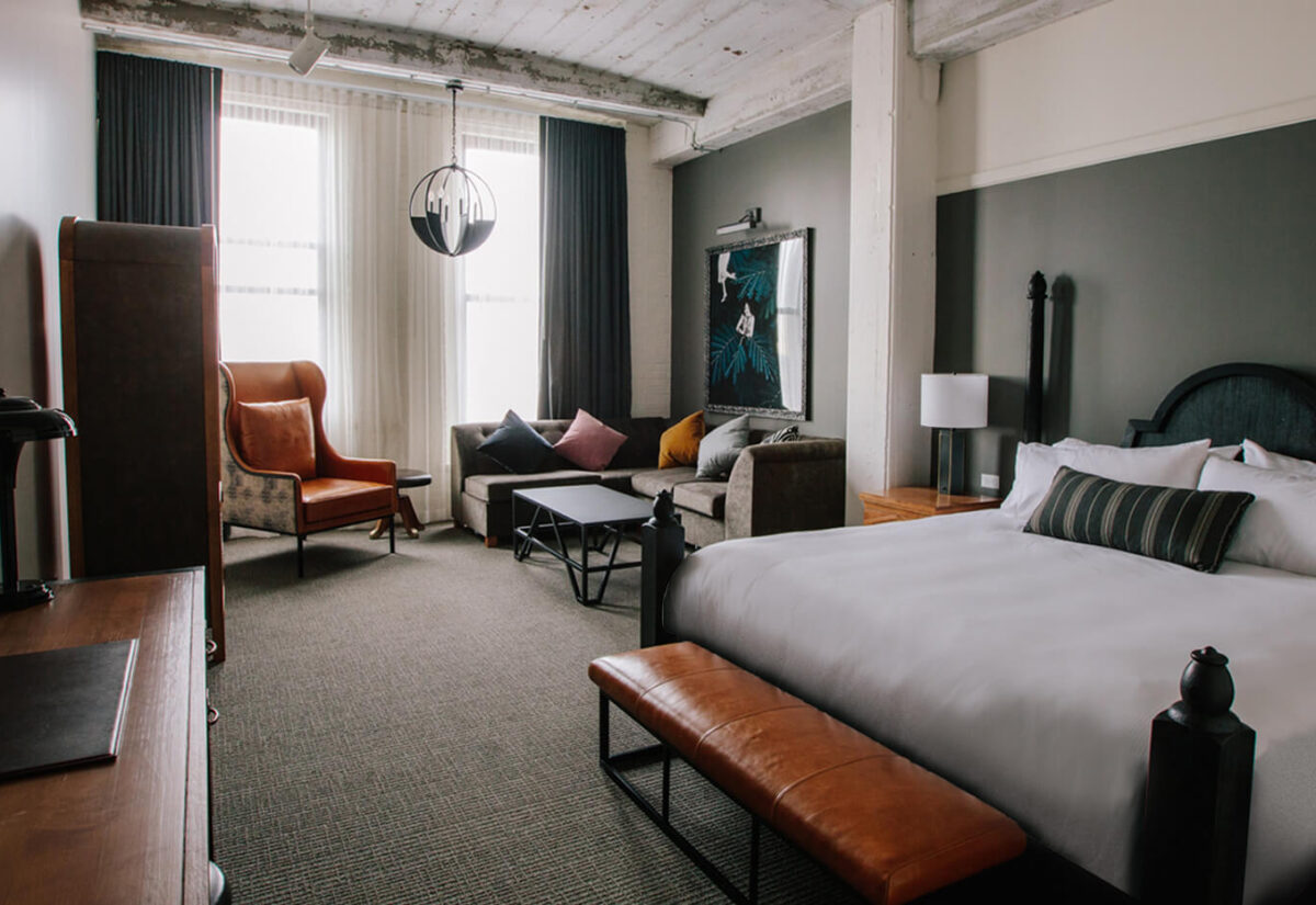 The Last Hotel STL to be managed by Maverick Hotels