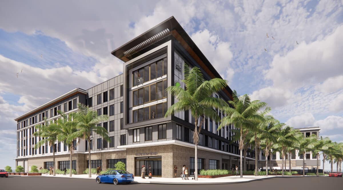 Crescent Hotels announces dual-branded Las Vegas development