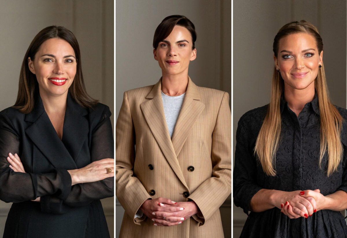 The Chancery Rosewood makes 3 leadership team appointments