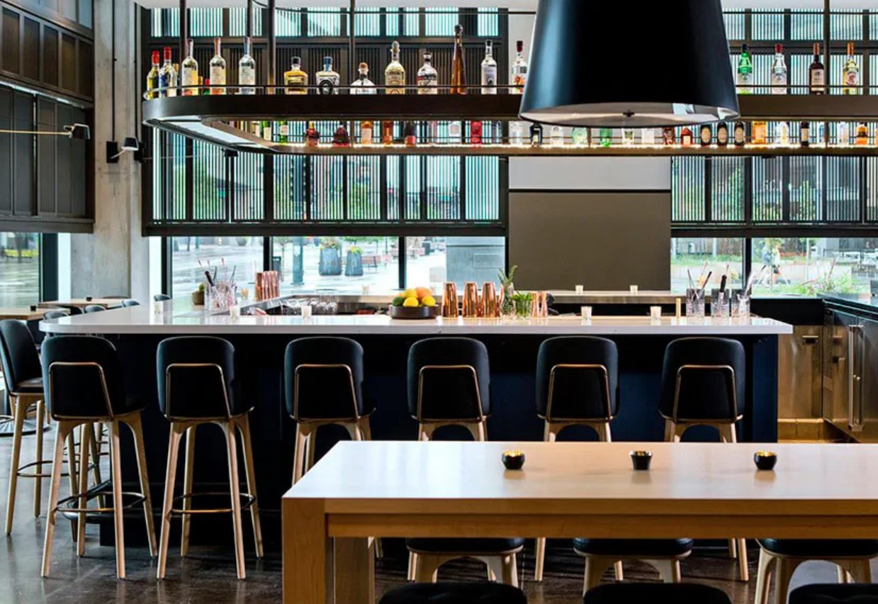 Citizen Rail at the Limelight Denver hotel to be replaced