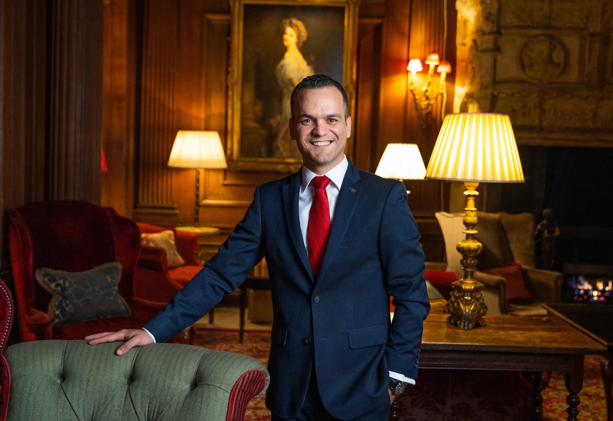 Francisco Macedo promoted to SVP role at Iconic Luxury Hotels