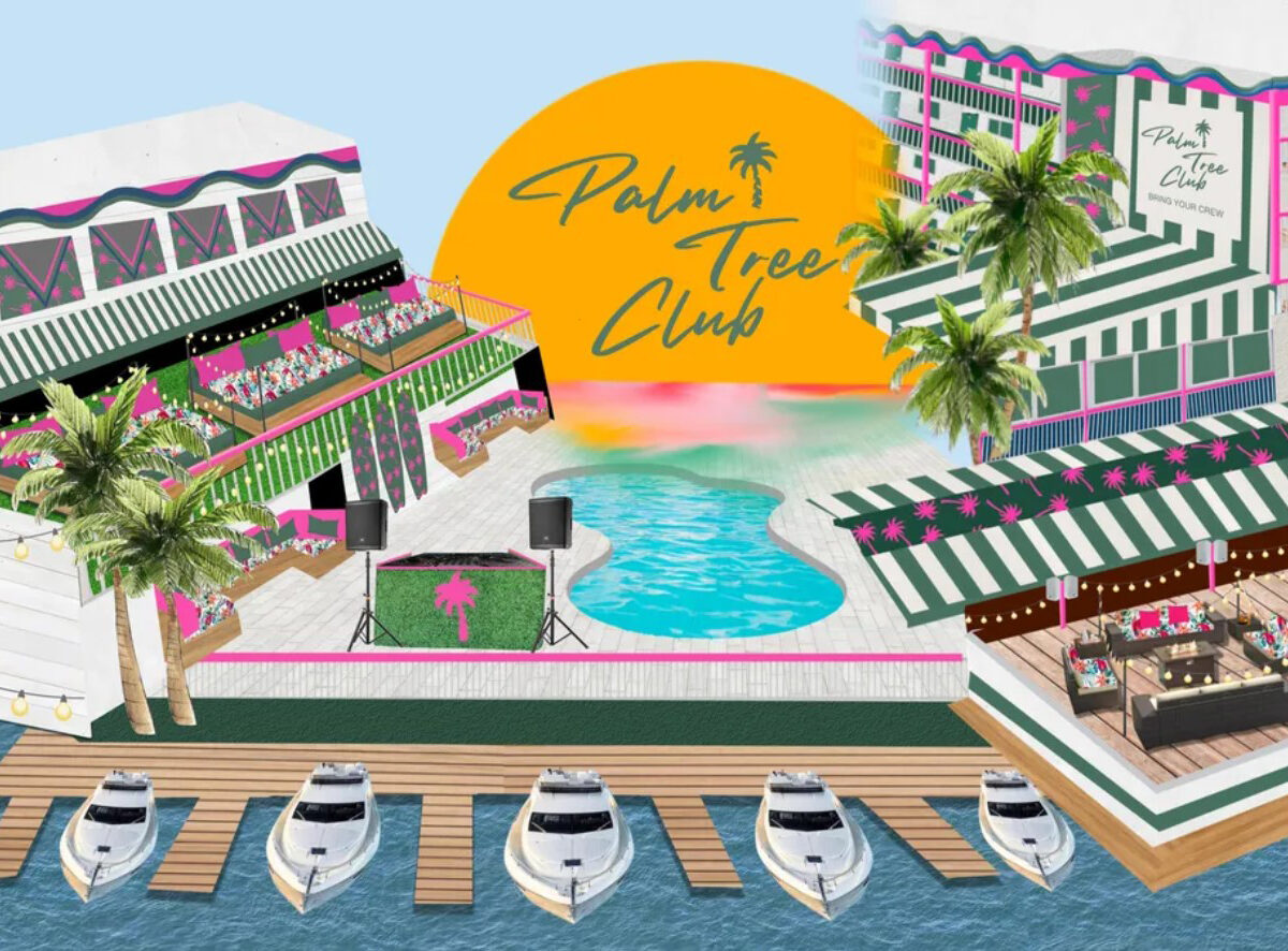 palm tree club News - Boutique Hotelier USA