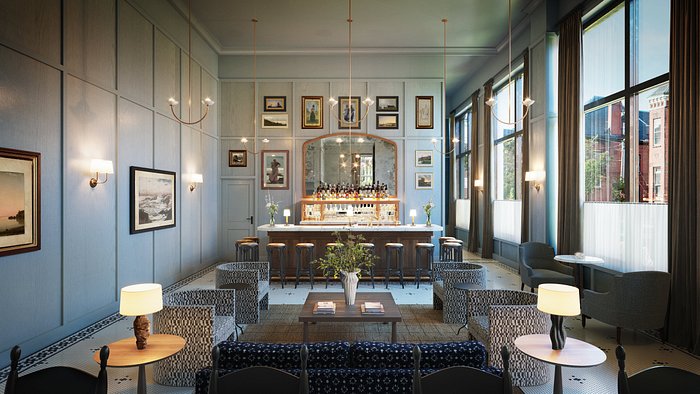 New luxury hotel marks first independent to open in Portland in more ...
