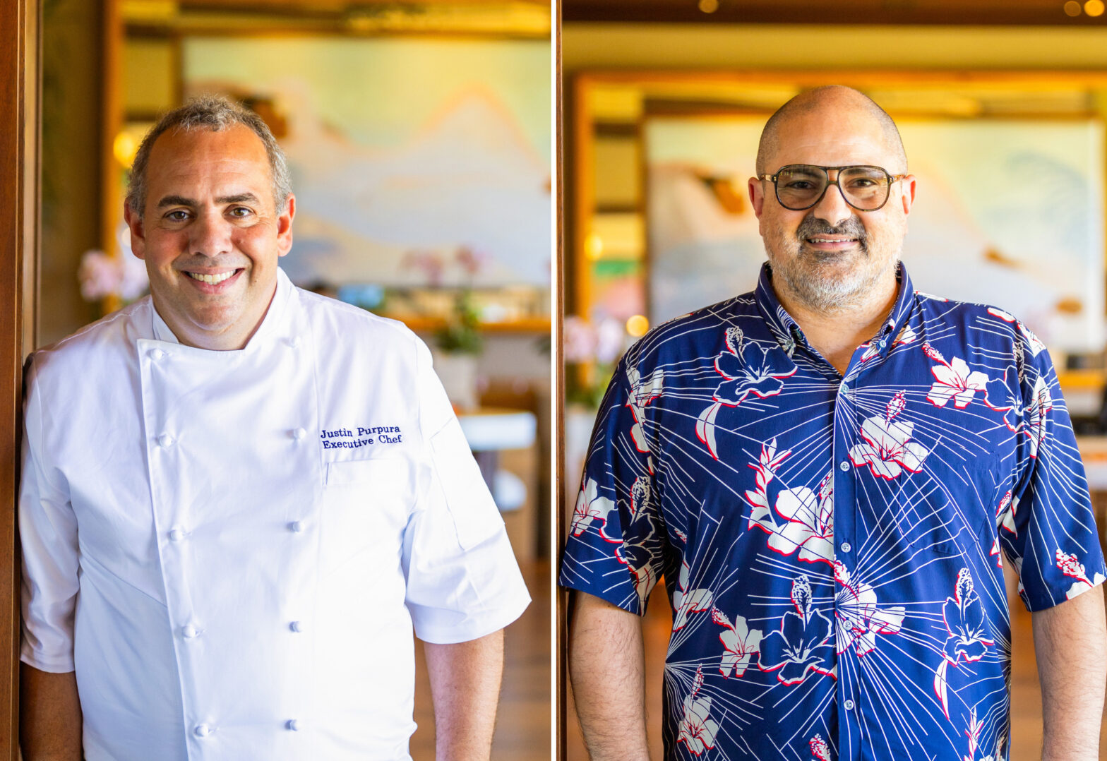 Justin Purpura named new head chef at Montage Kapalua Bay