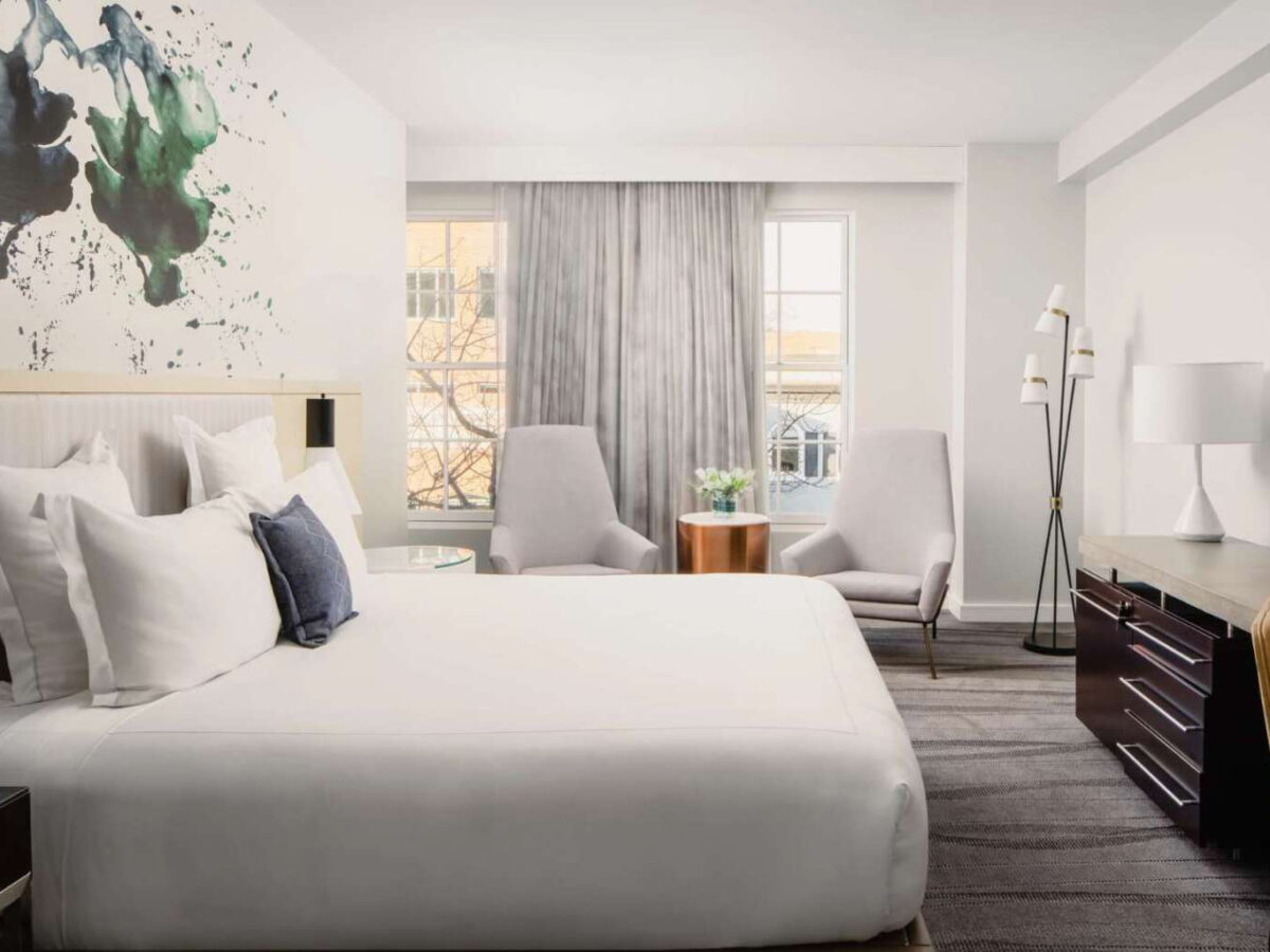 Lorien Hotel & Spa in VA sold to Archer Hotels in $30m deal