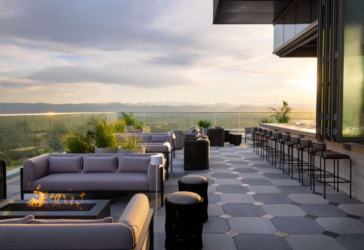 Kimpton Claret Hotel opens in Denver's Belleview Station