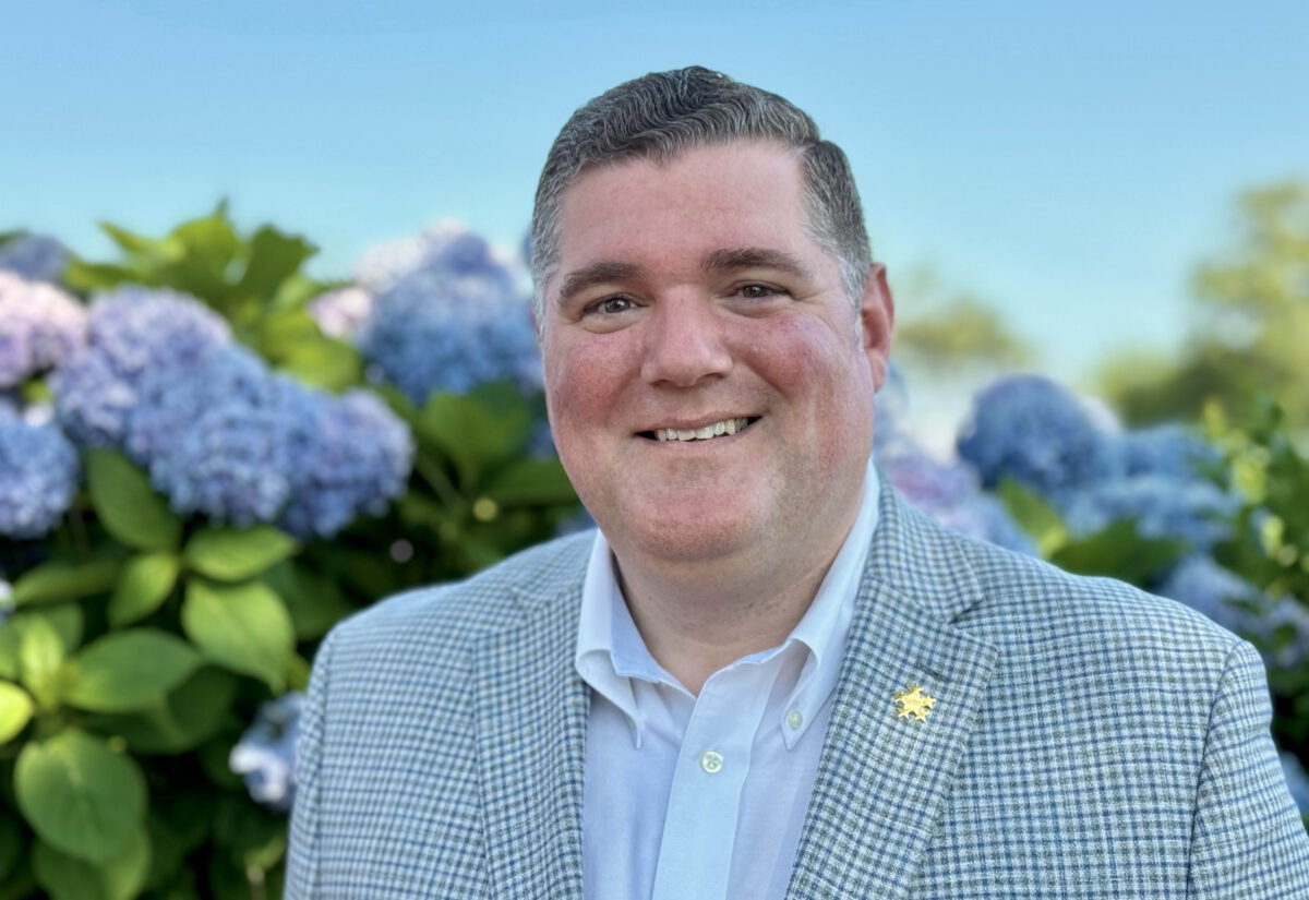 Michael Briggs joins Chatham Bars Inn as managing director