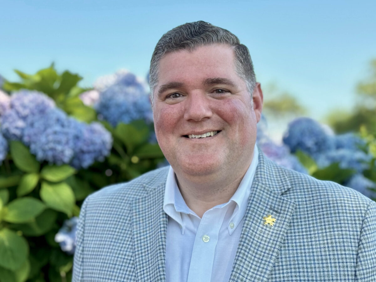 Michael Briggs joins Chatham Bars Inn as managing director