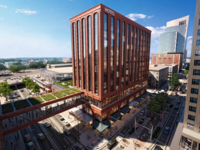 CSX Building to be transformed into $300m hotel development