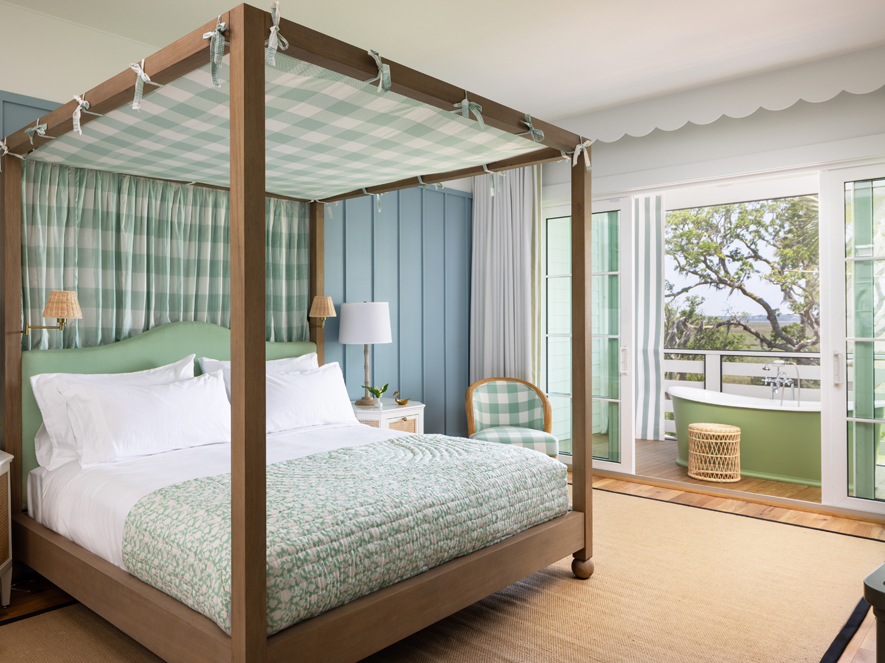 The Dunlin, Auberge Resorts Collection opens in Charleston