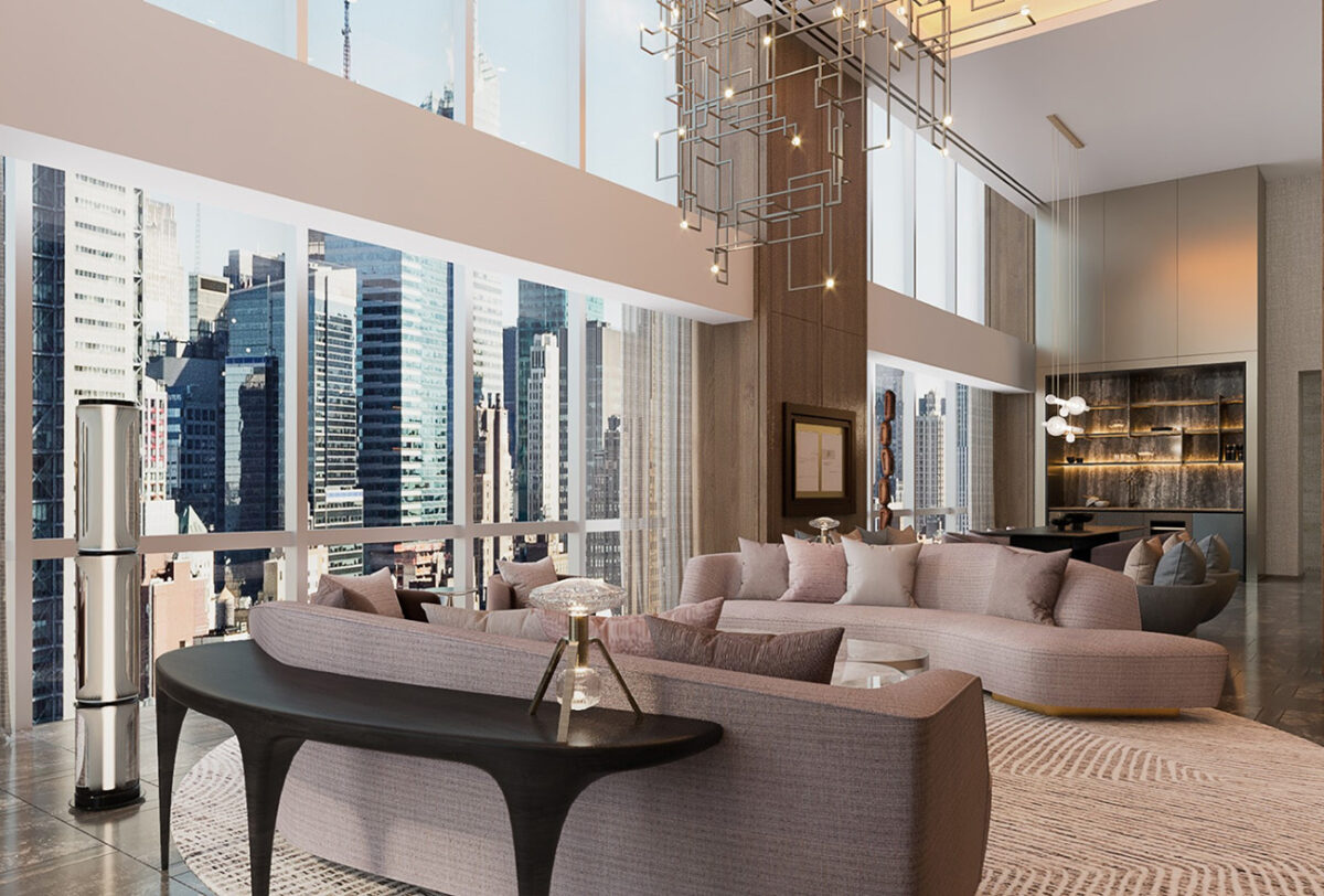 Park Hyatt New York unveils multi million dollar renovations
