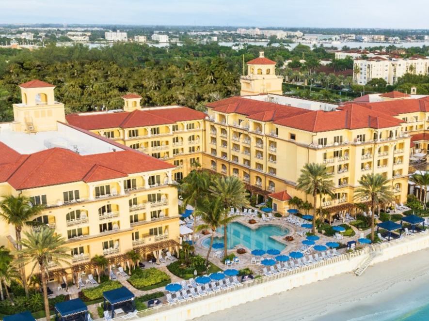 Eau Palm Beach Resort & Spa sold to Oracle co-founder
