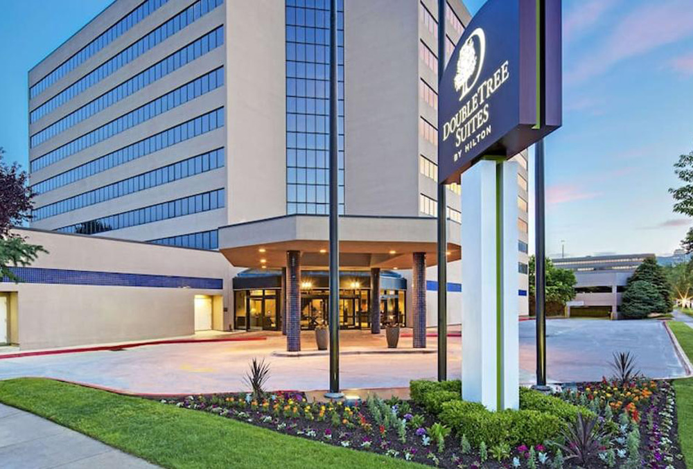 Salt Lake City hotel rolls out refurb as Hilton continues upgrade programme