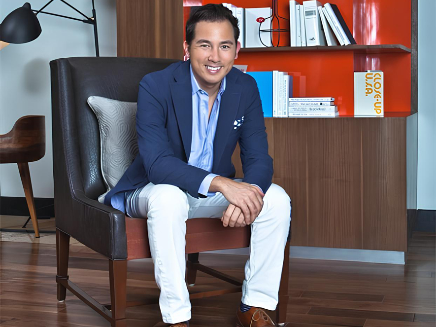 George Fleck named new global brand leader at Edition Hotels