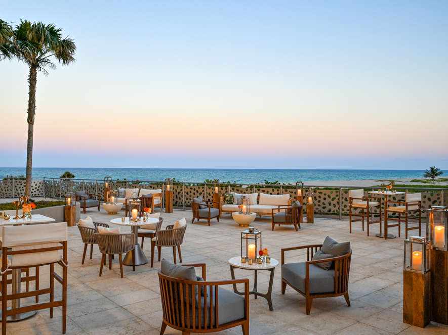 Amrit Ocean Resort opens as new beachfront wellness retreat
