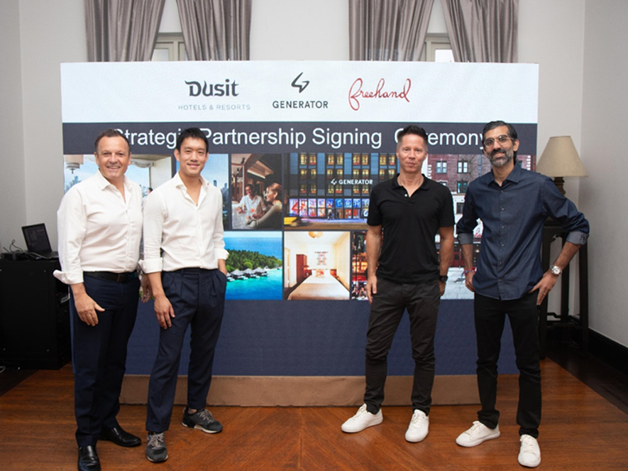 Dusit Hotels and Resorts to make US debut thanks to new deal