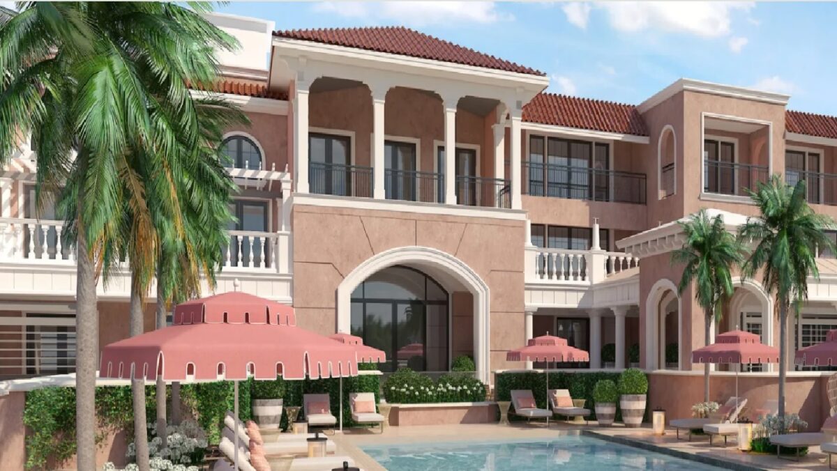 Palm House opens to mark debut hotel from UK firm
